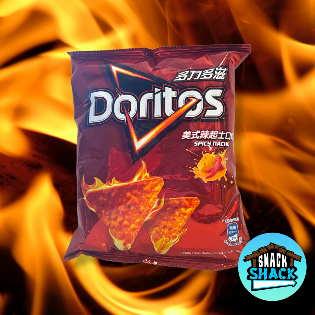 Doritos Spicy Nacho
